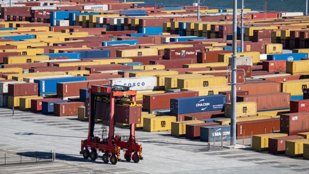 Port of Moerdijk Jalin Kesepakatan Tiga Arah untuk Stasiun Pengisian ...